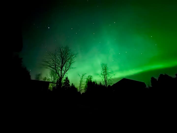 Cozy Country Home With Sauna & Fireplace - Somero