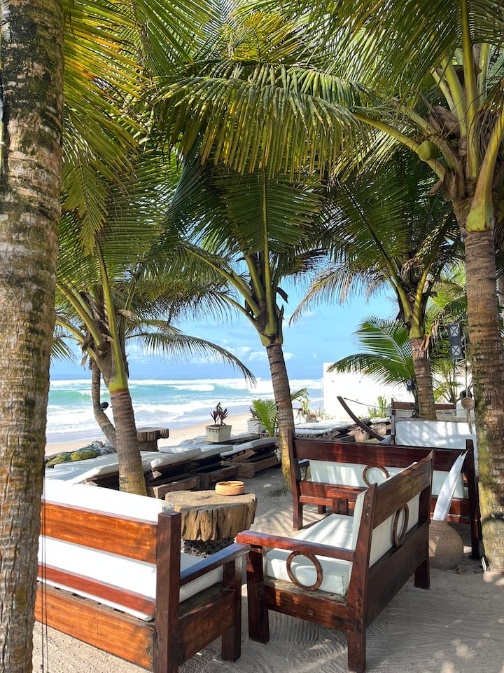 Hôtel O’sole Mio Assinie - Côte d'Ivoire