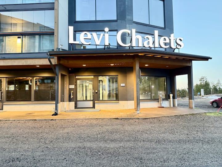 Levi Chalets, Ski-in/out Apartment - Sirkka
