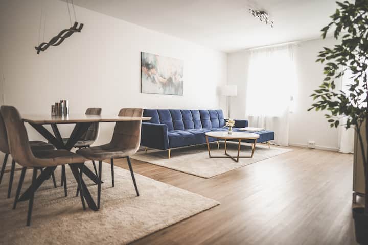 Designer Apartment Sinsheim - Sinsheim