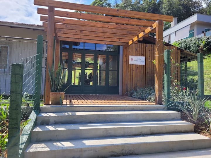 Casa Marta E Maria - Joinville