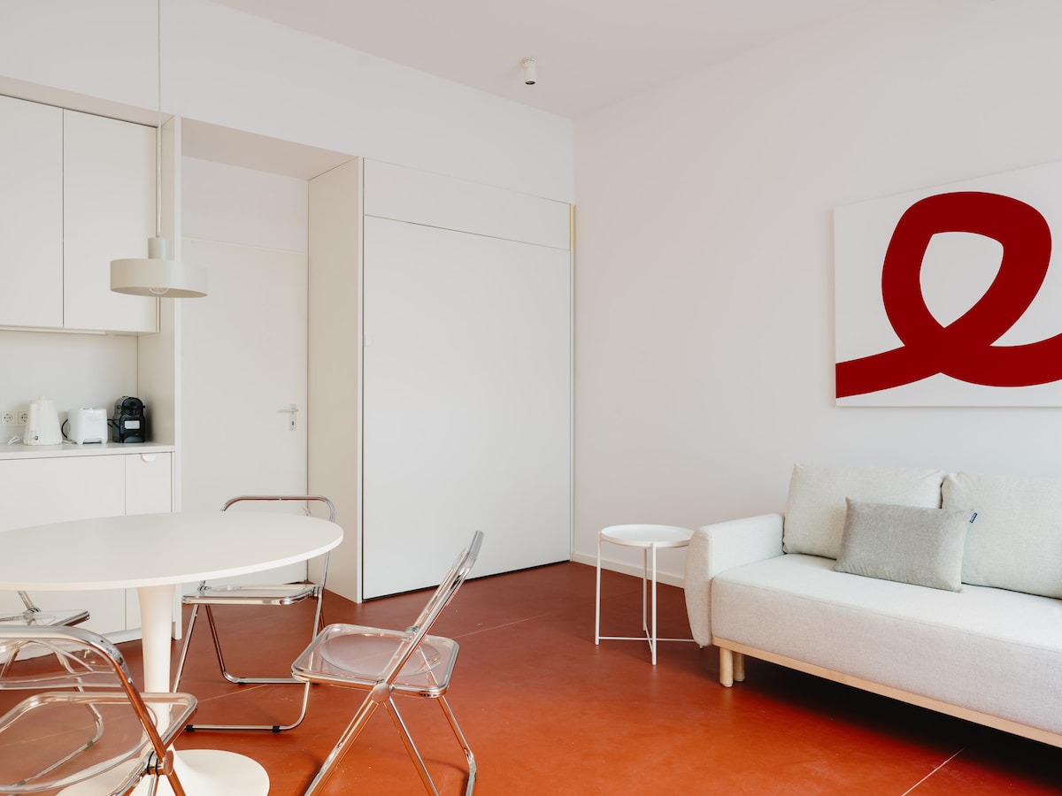 Ruby – un refuge architectural à Friedrichshain - Airbnb