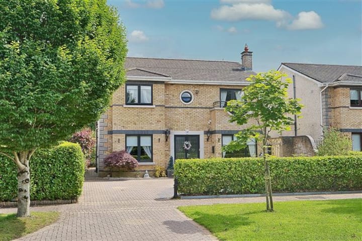 Cas - Ke55 Kildare 4bedr  House Sleeps 7 - Naas