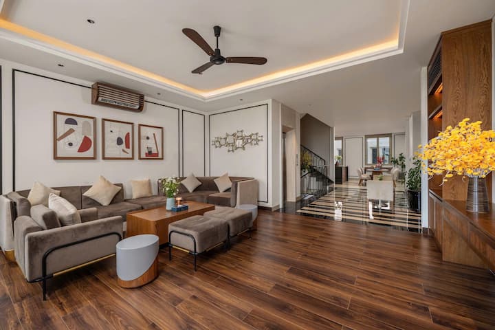 Villa Sang Trọng, đầY đủ Tiện Nghi Tại ĐồNg Hới - Đồng Hới