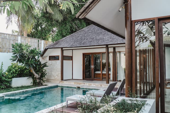 Ningaloo Signature Villa – Private Pool Getaway - Gili Islands