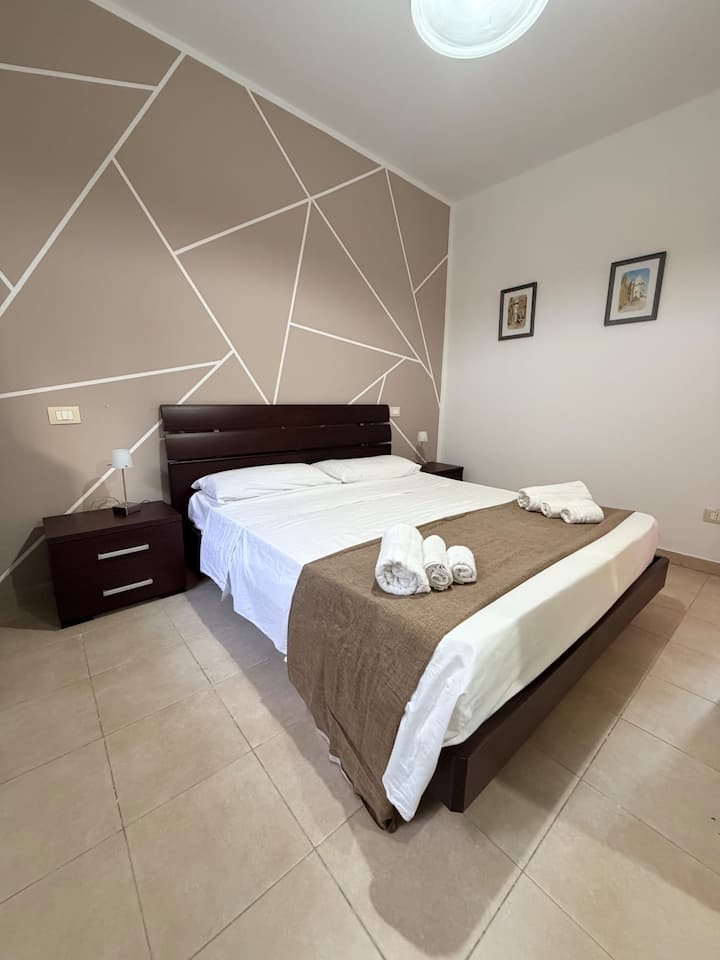 Sunset Apartment 6 - Vista Mare - Vicino Tropea - Zambrone