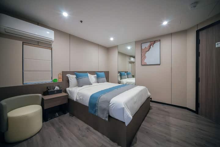 Deluxe Queen Room - Hong Kong