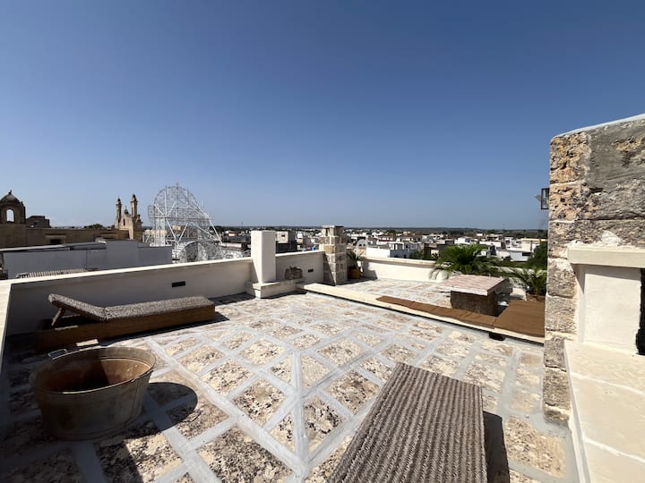 La Torretta By Salentoltremare - San Cassiano