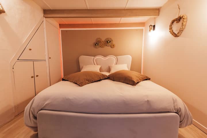 Instants Précieux - Love Room - Marennes