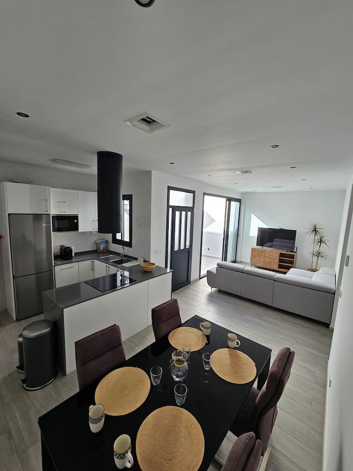 Casa Renovada Con Terraza & Rooftop Centro Malaga - Málaga