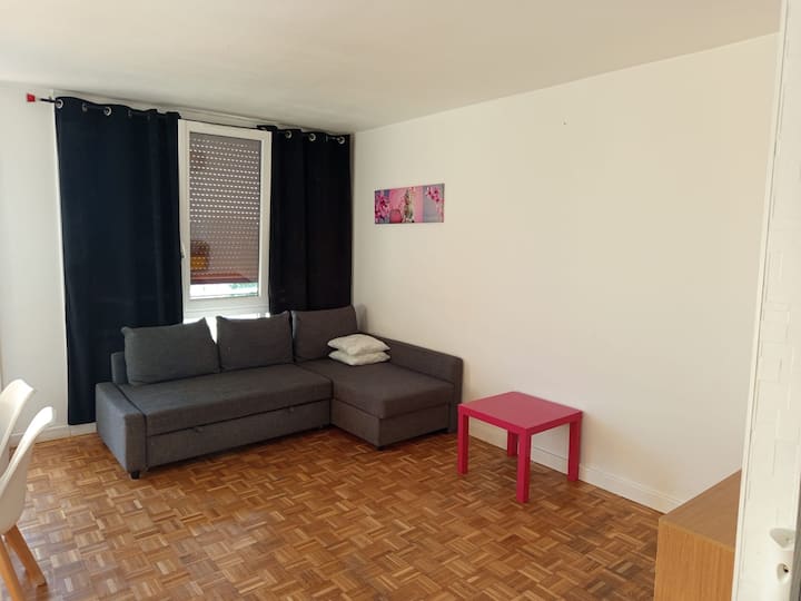 Appartement Lumineux Entre Nature Et Ville - Jouy-en-Josas