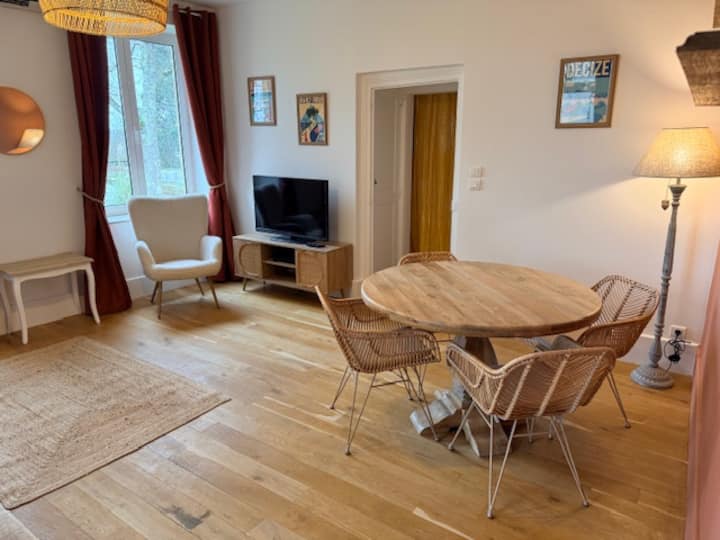 Gîte "La Capucine" - Decize