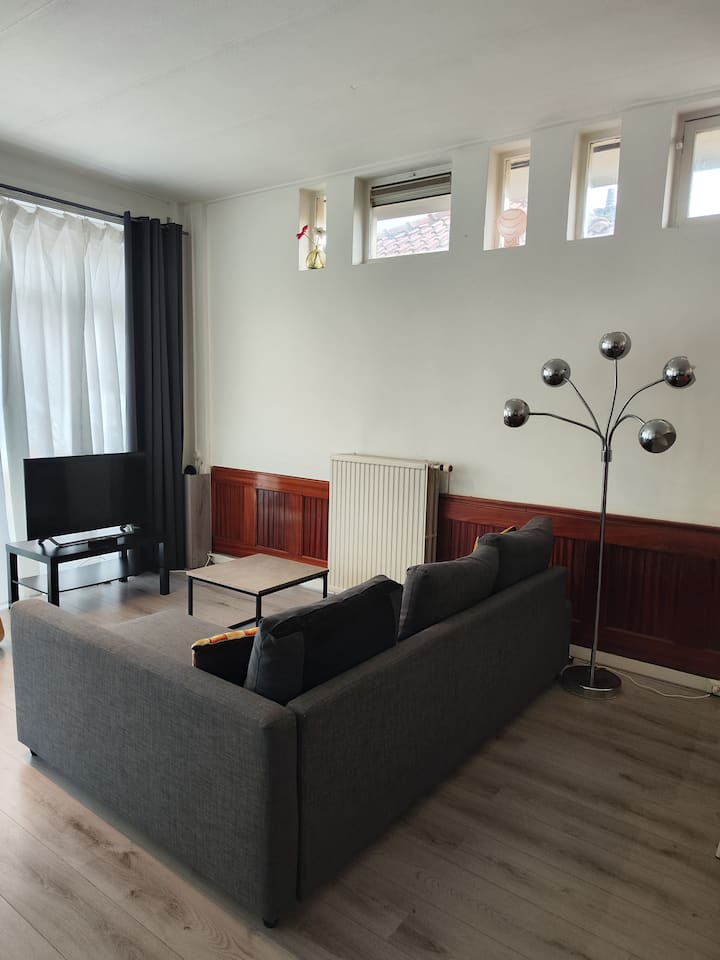 Cosy Studio Vlak Bij Amsterdam En Station - Hilversum