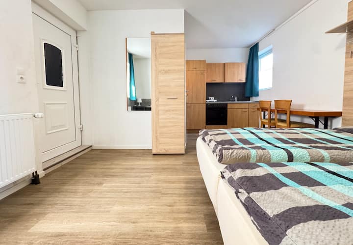 Gezellige Vakantiewoning Voor 2 Gasten In Marx - Friedeburg