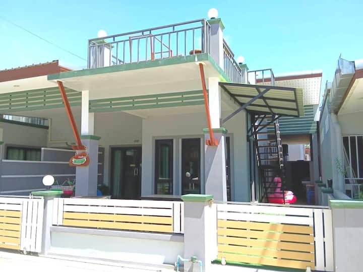 Sichon Mountain Sea Villa - Sichon