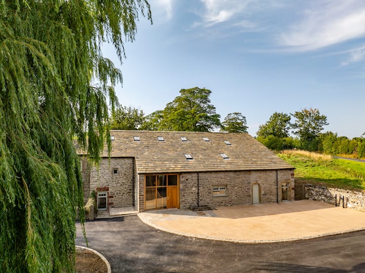 Barnhouse Ideal For Large Groups/family Gathering - Grassington