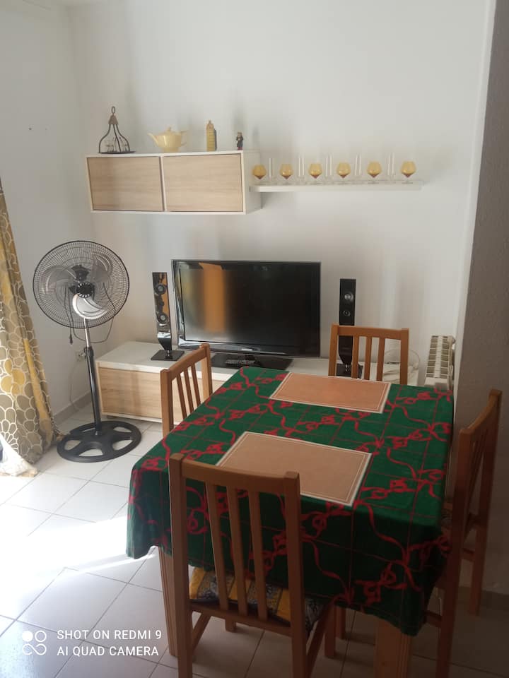 Estudio En Pleno Centro De Reus Zona Pallol - Reus