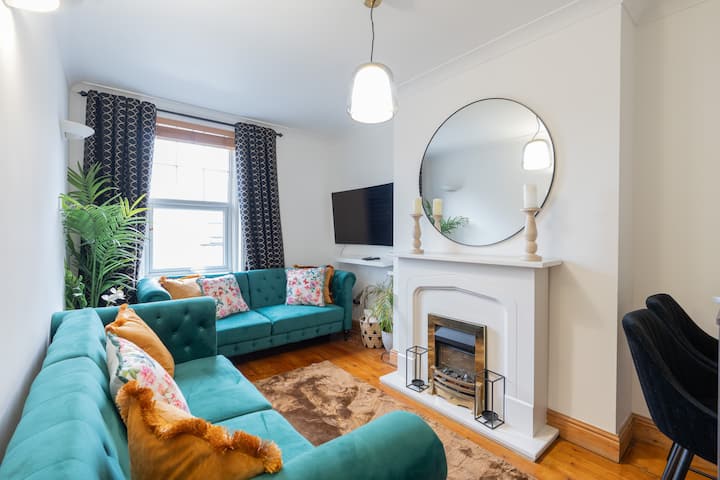 Cosy 2 Bedroom Apartment - Lyndhurst, UK