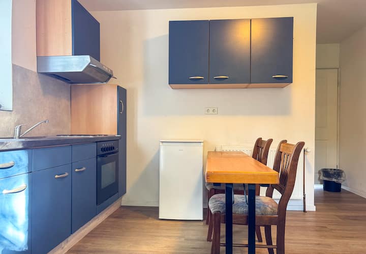 Gezellige Vakantiewoning Voor 2 Personen In Marx - Friedeburg