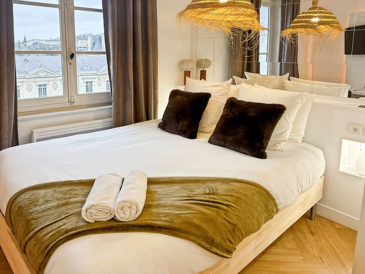 Le Richemont - Hyper Centre-ville - Proche Métro - Rennes