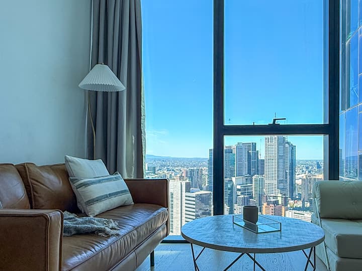 Elevate @ Melbourne Central Views Pool Sauna & Gym - Australien