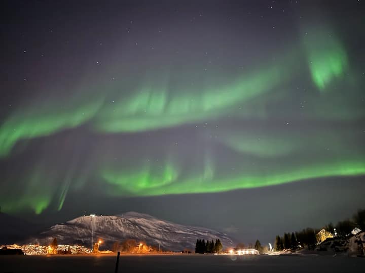 Arctic Nine - Sentralt Hus På øYa - Tromsø
