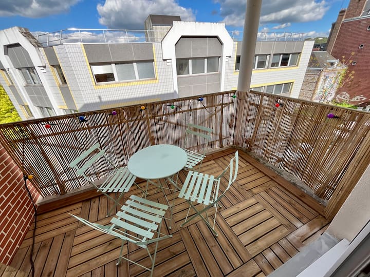 Modernité éClatante - Rouen