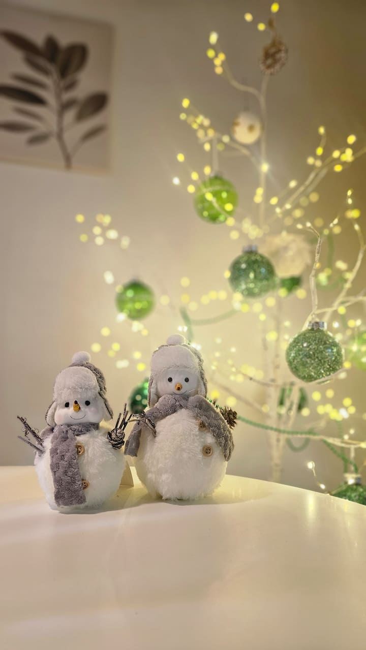 [오픈특가]서울대·관악산 인접/평일특가/단체전용3룸/최대8인/소모임·친목/감성숙소/신림/ - Seoul