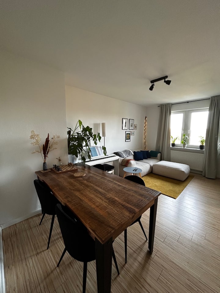 Cozy & Bright Apartment In Agnesviertel - Cologne