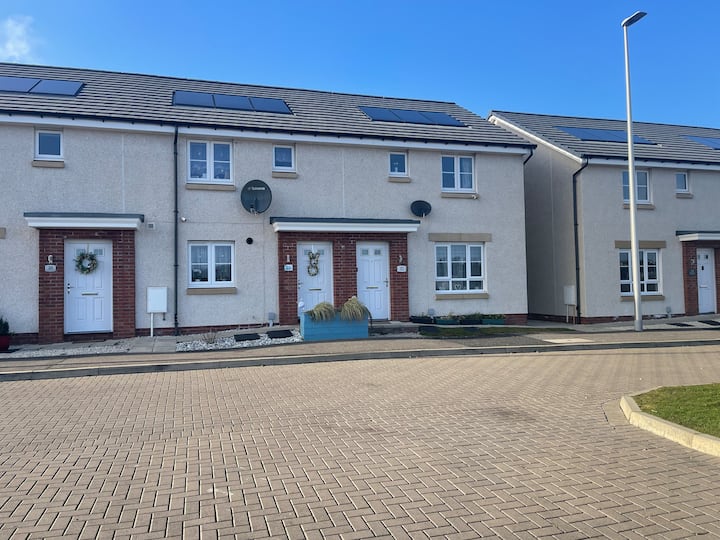 Quiet Home Free Parking Near Pentland Hills - Edimburgo