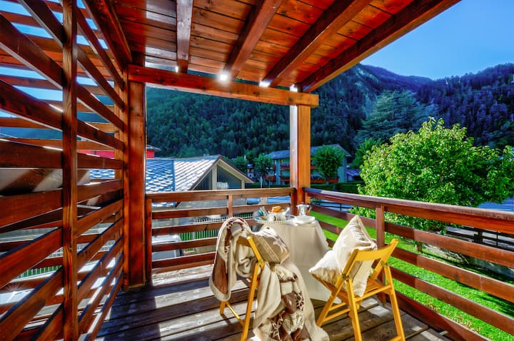 Genziana - Vallée d'Aoste