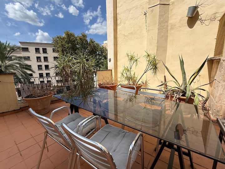 Apartamento Temporal Ramblas - Palma