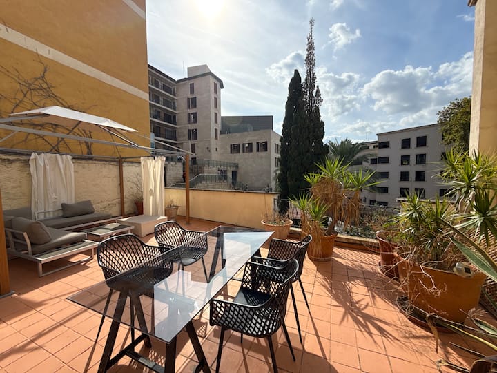 Apartamento Temporal Ramblas - Palma di Maiorca