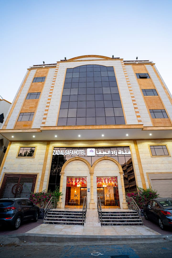 Comfort - Quad Room - Free Bus To Haram - Mecca