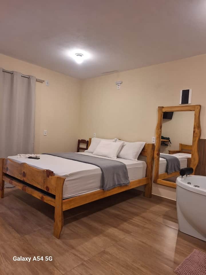 Chalé Aconchego - Extrema