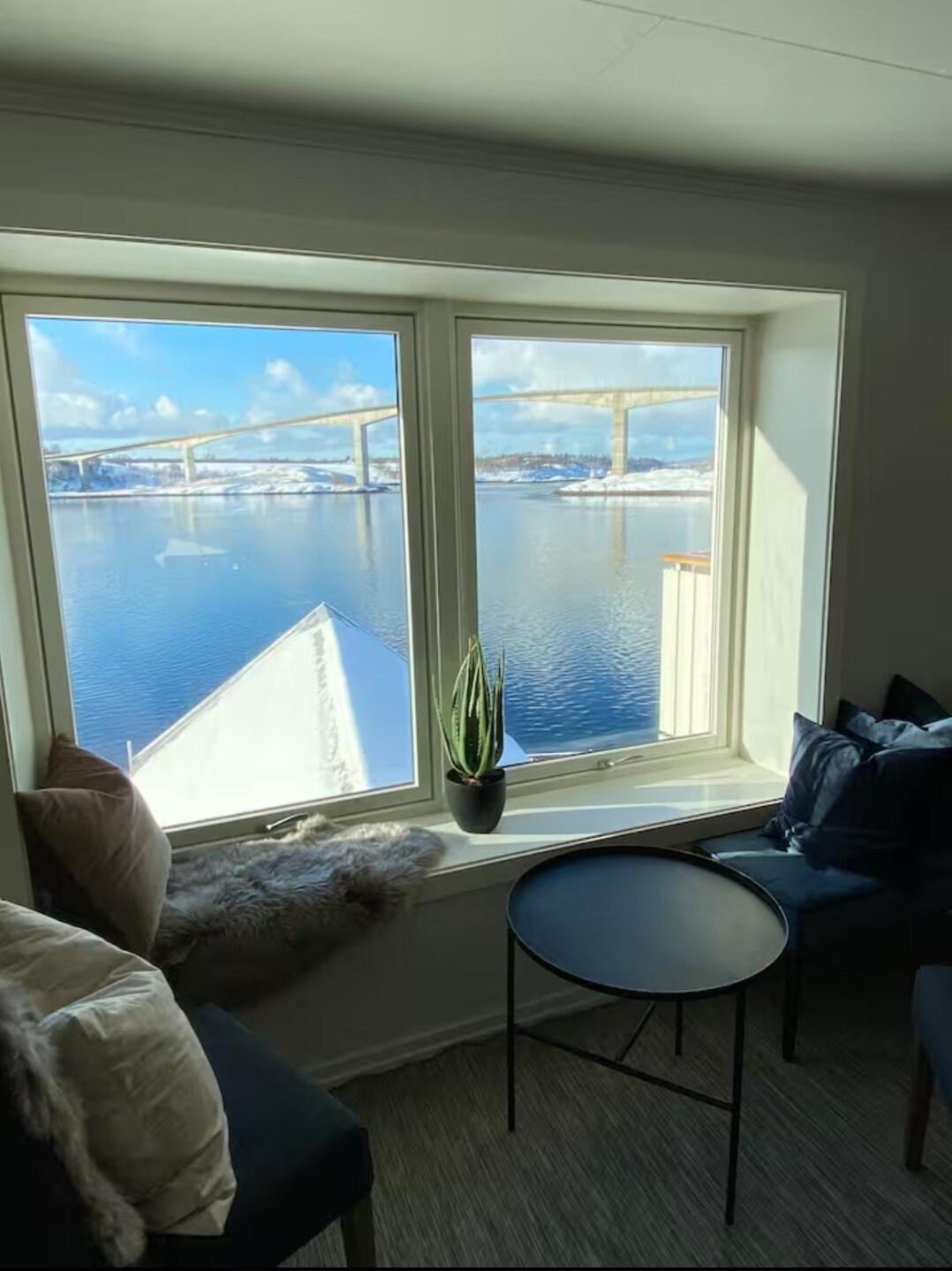 Villa Saltstraumen - Au milieu du ruisseau - Airbnb