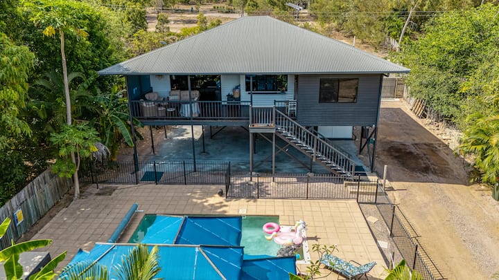 Baybreeze House At Horseshoe Bay - Magnetic Island