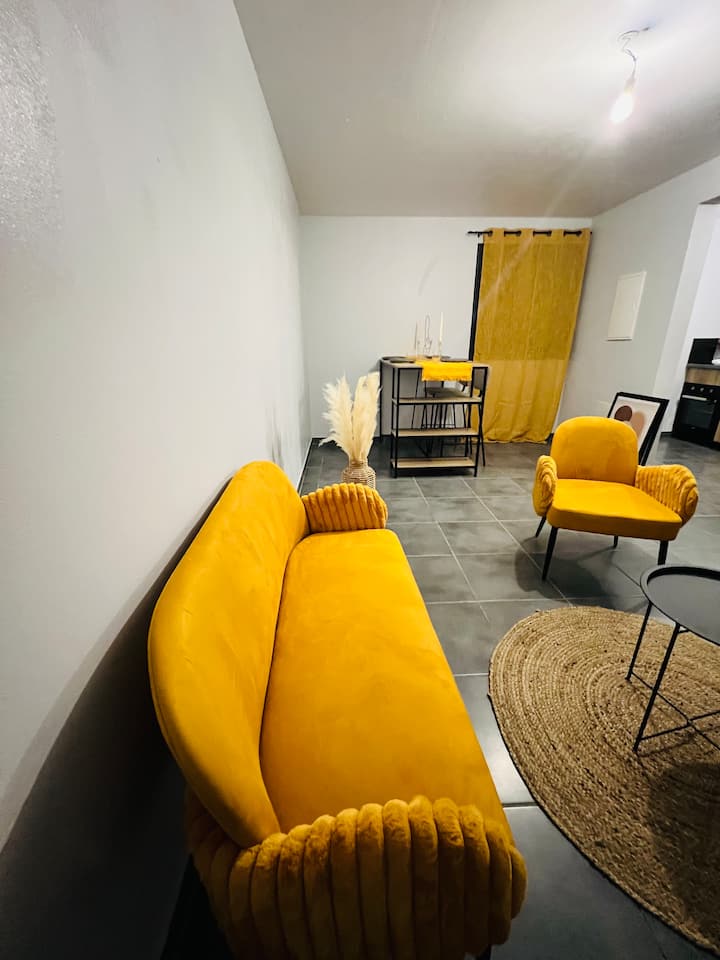 Appartement Pitaya - Martinique