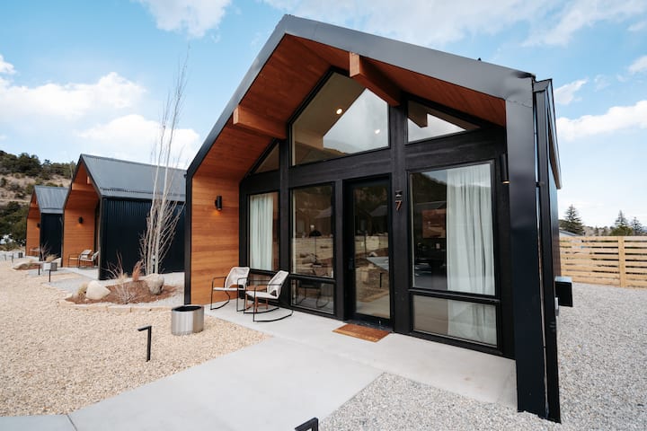 Frontcountry Cabin 7 | 15 Min To Monarch + Ada - Monarch, CO