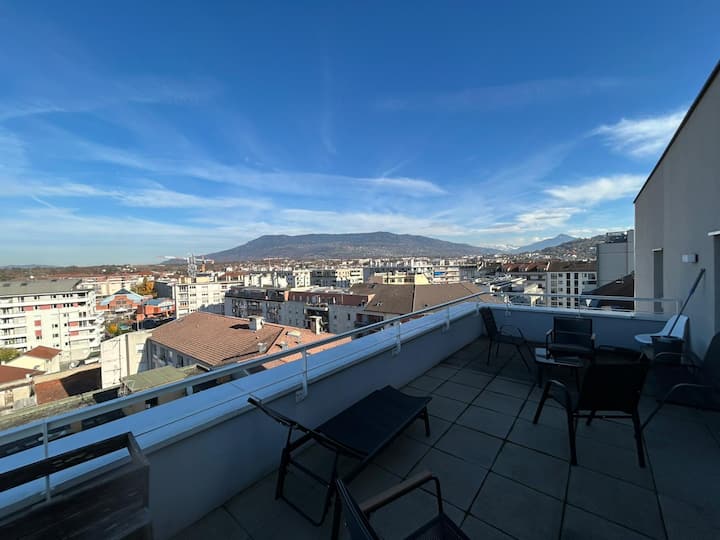 T3 Appartement Neuf - Annemasse