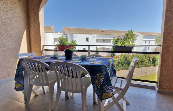 Appartement Moderne - Accès Plage Privée & Piscine - Corsica