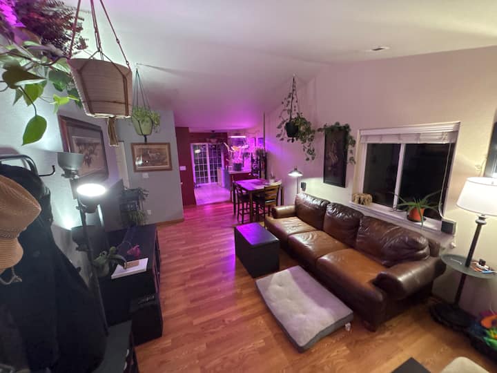 Urban Homestead; Two Bed, One Bath - Dog Friendly! - Denver
