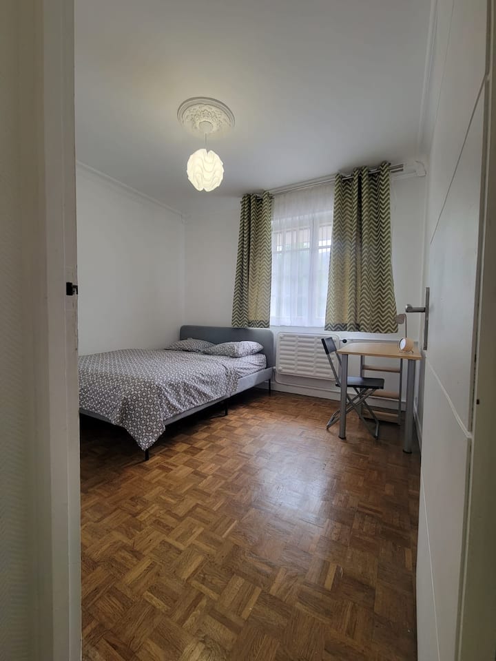 Chambre D’hôte - Jardin - Parking Gratuit - Boulogne-sur-Mer