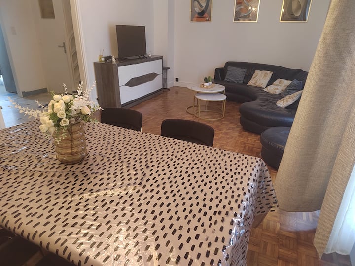 Chambre D’hôte - Jardin - Parking Gratuit - Wimereux