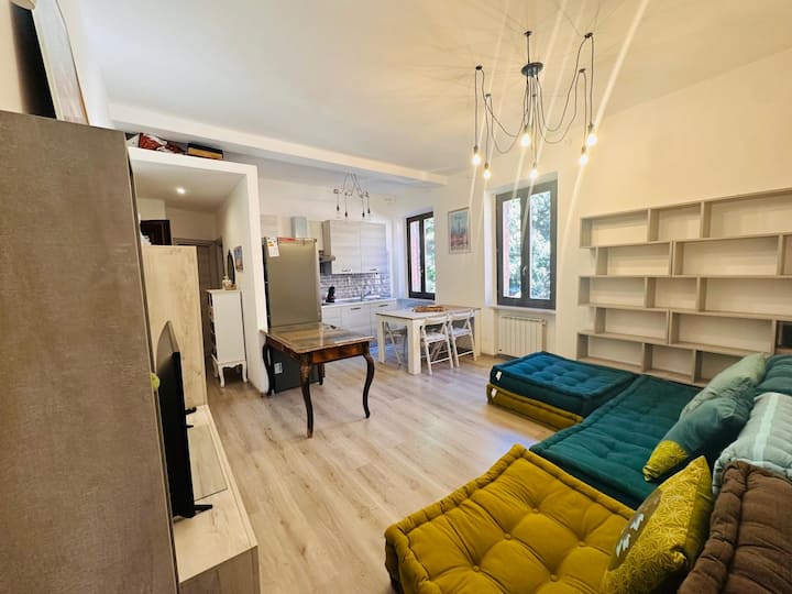 City Center Frà Bevignate - Pérouse