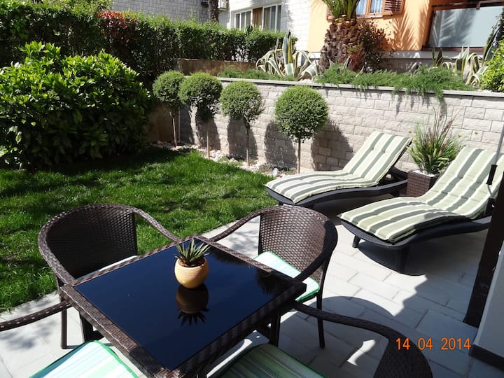 Apartma Martina Z Dvema Spalnicama - Portorož