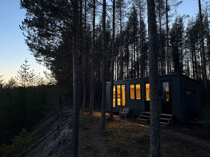 Taiga Lodge | Sauna | Kemijoki - Rovaniemi