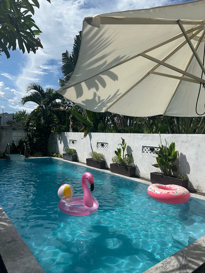 Villa Riêng Biệt 3 Brs Có Hồ Bơi ở Hội An - 호이안