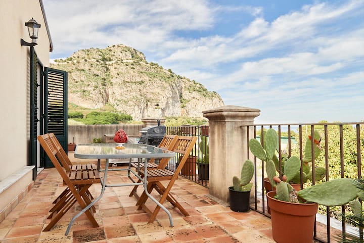 House Close To The Beach In Cefalu - Cefalú