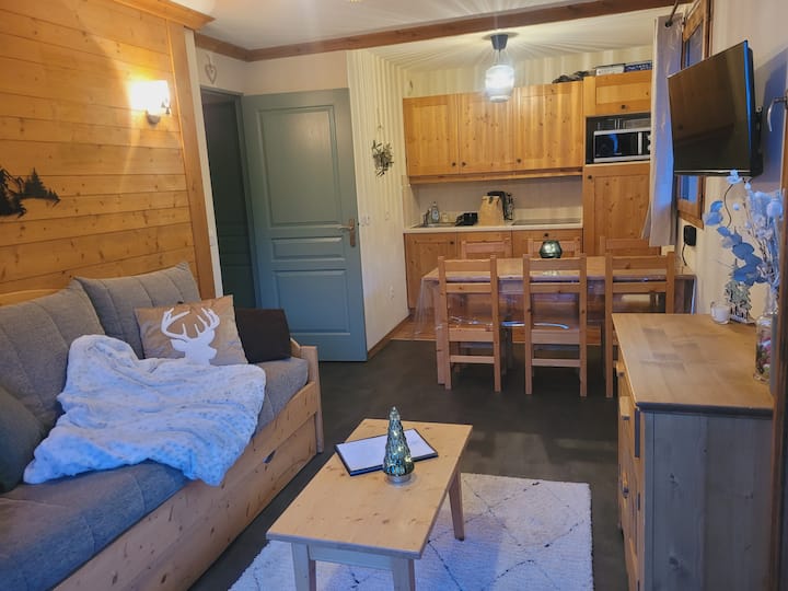 Val Cenis 4*, 4/6 Personnes, 50m Des Pistes, Spa - Lanslevillard